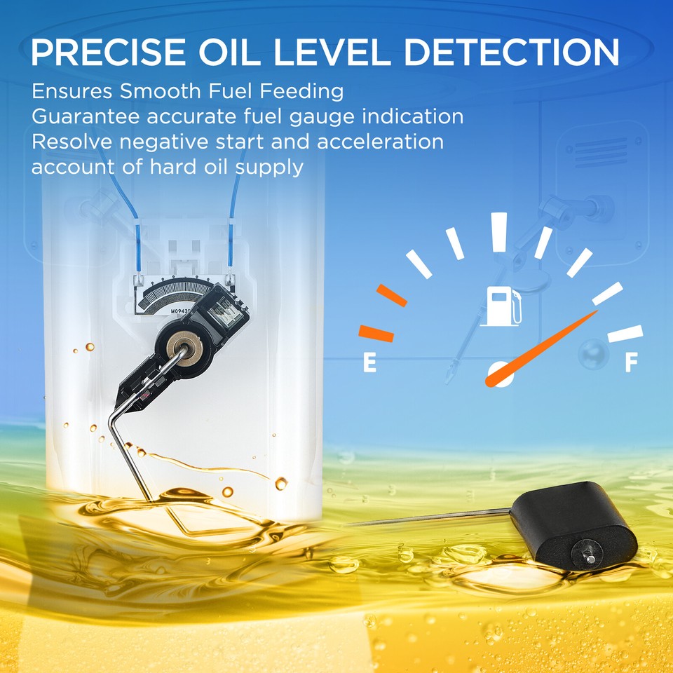 Fuel Pump Module Assembly for Nissan Altima Maxima 2.5L 3.5L 2007-2013 ...