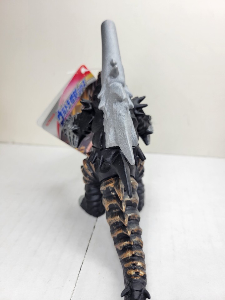 Grigio King Ultraman R/B Kaiju Ultra Monster Series #96 Bandai Figure ...