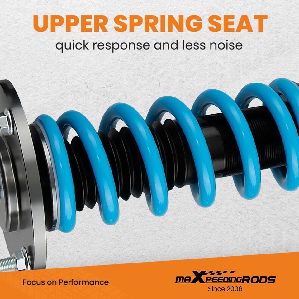 Shocks Struts Coilovers Lowering Kit For Ford Expedition Lincoln ...