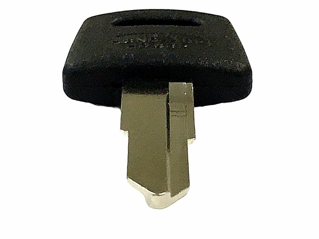 1 1986 Honda Big Red 125 Motorcycle X84P X84 HD74 HD74P Plastic Key ...