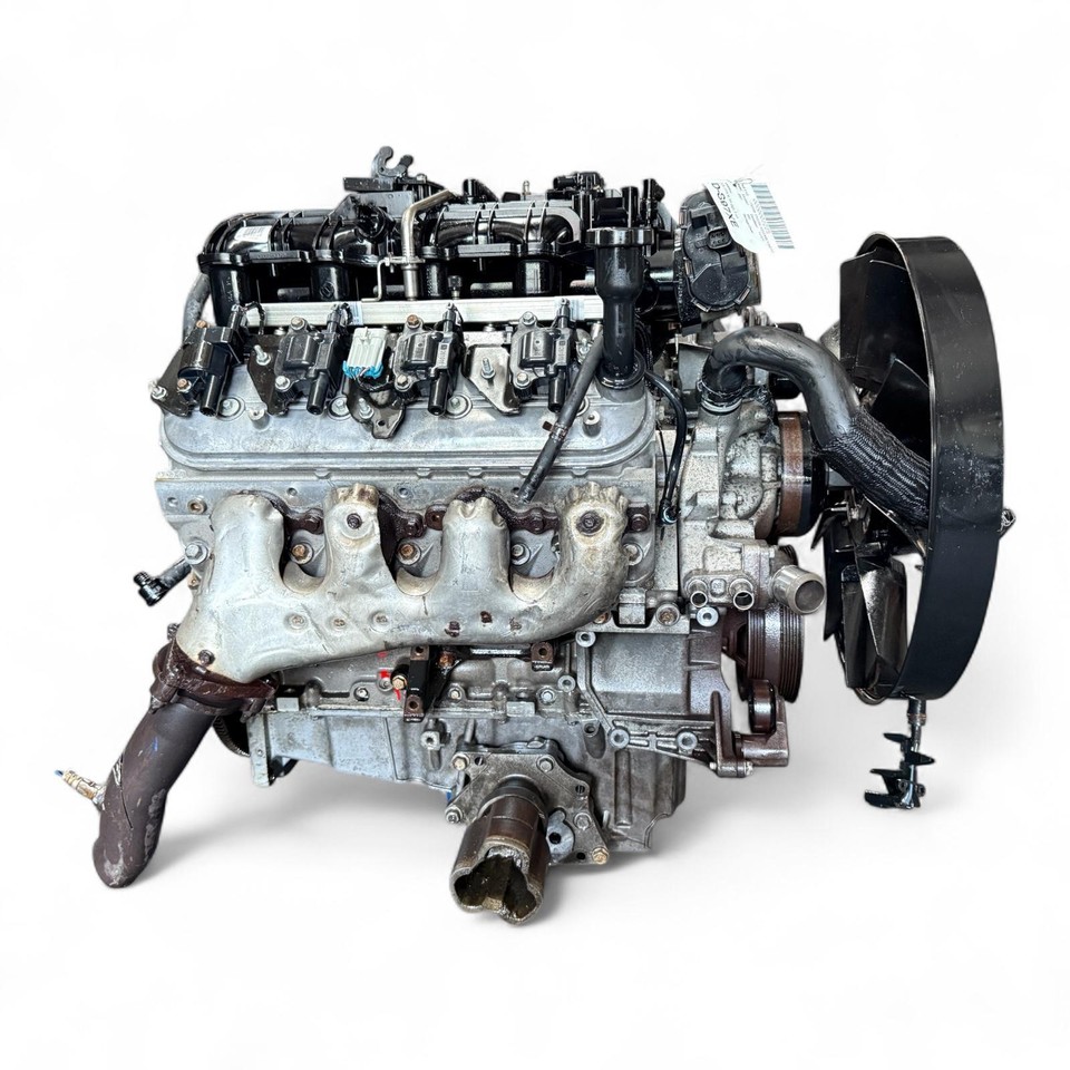 07 08 09 SAAB 9-7X 5.3L V8 Engine Assembly/motor | eBay