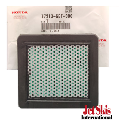 2003-2024 Honda Ruckus 50 NPS50 OEM Air Filter | 17213GET000 | Rubber ...