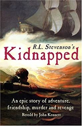 R.L. Stevenson's Kidnapped Paperback Robert Louis Stevenson | eBay UK
