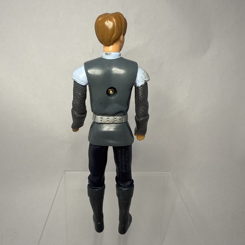 BARBIE Magic Of Pegasus PRINCE AIDEN Action Figure 5" Toy 2005 McDonald ...