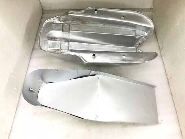 DUCATI 750 SS ALLOY CAFE RACER PETROL TANK WITH SEAT HOOD|Fits For | eBay