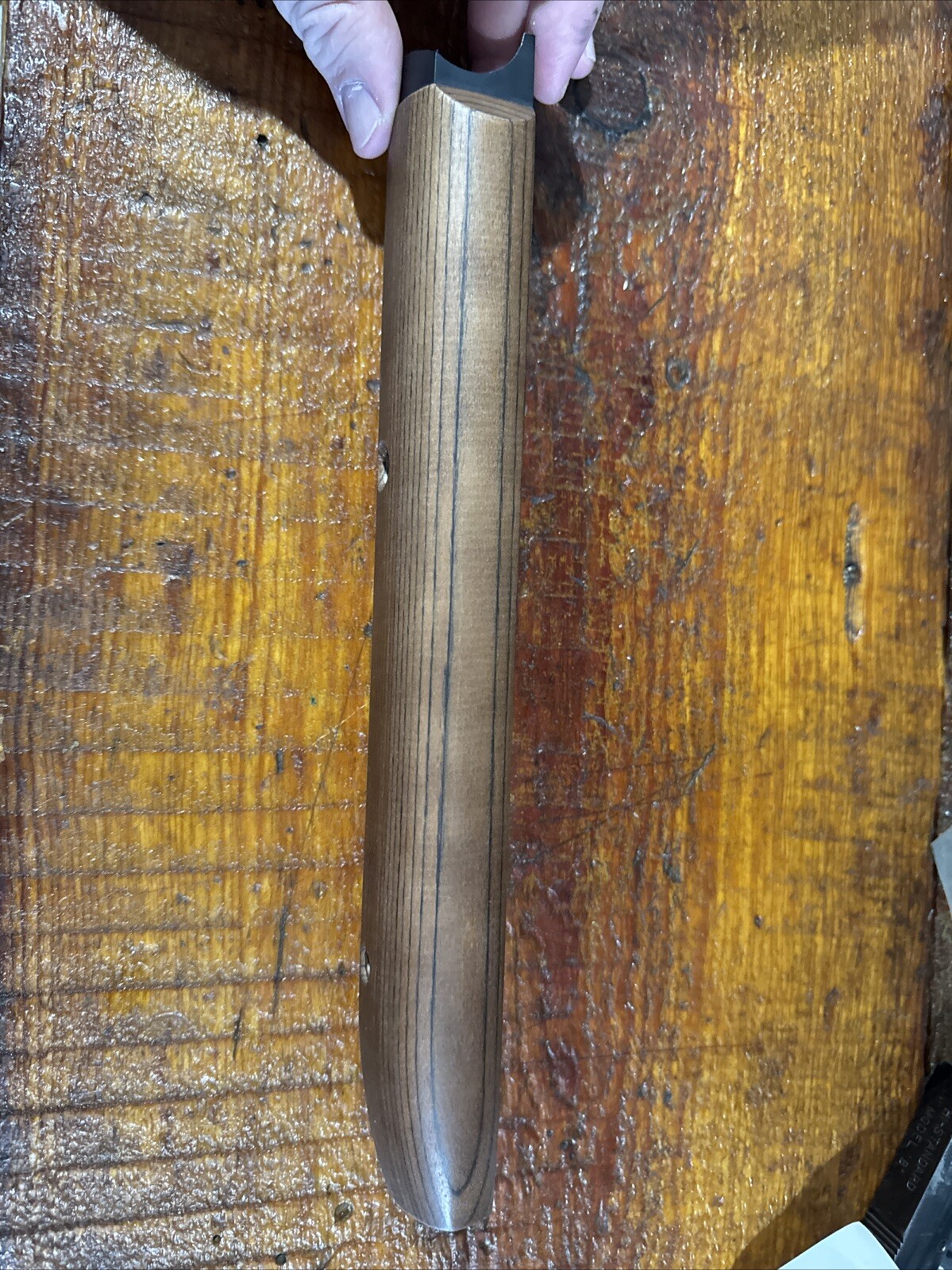 Excellent Harrington & Richardson 10ga Laminated Factory Wood Forend | eBay