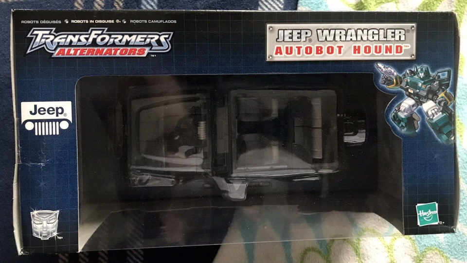 Transformers Alternators HOUND Sealed Comp. 2004 Jeep CASE FRESH 1st ...