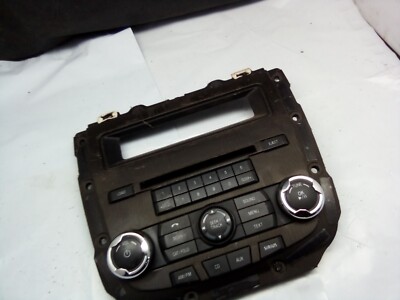 2010 Ford Fusion SEL Audio Media Interface Control Unit Part# 9EFT ...