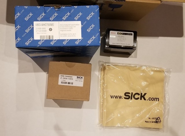 SICK V2d652r-mcxxa6 Lector 65x Flex Image-based Code Reader 1063404 for ...