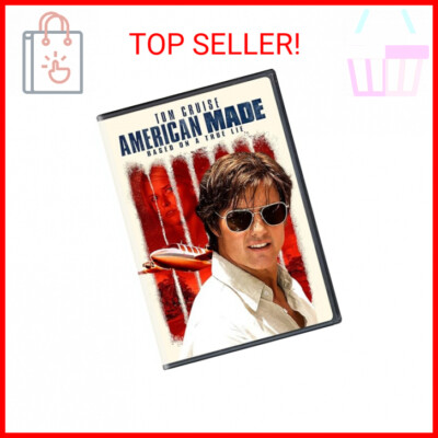 American Made [DVD] | eBay