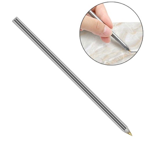 3 PCS Alloy Scribe Pen Carbide Scriber Pen Metal Wood Cutting Glass ...