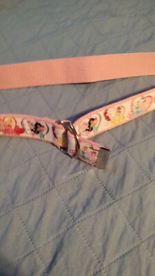 Disney Princess Belt | eBay