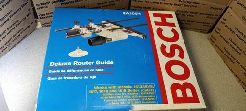 BOSCH RA1054 ROUTER GUIDE ...NEW...PLS READ | eBay
