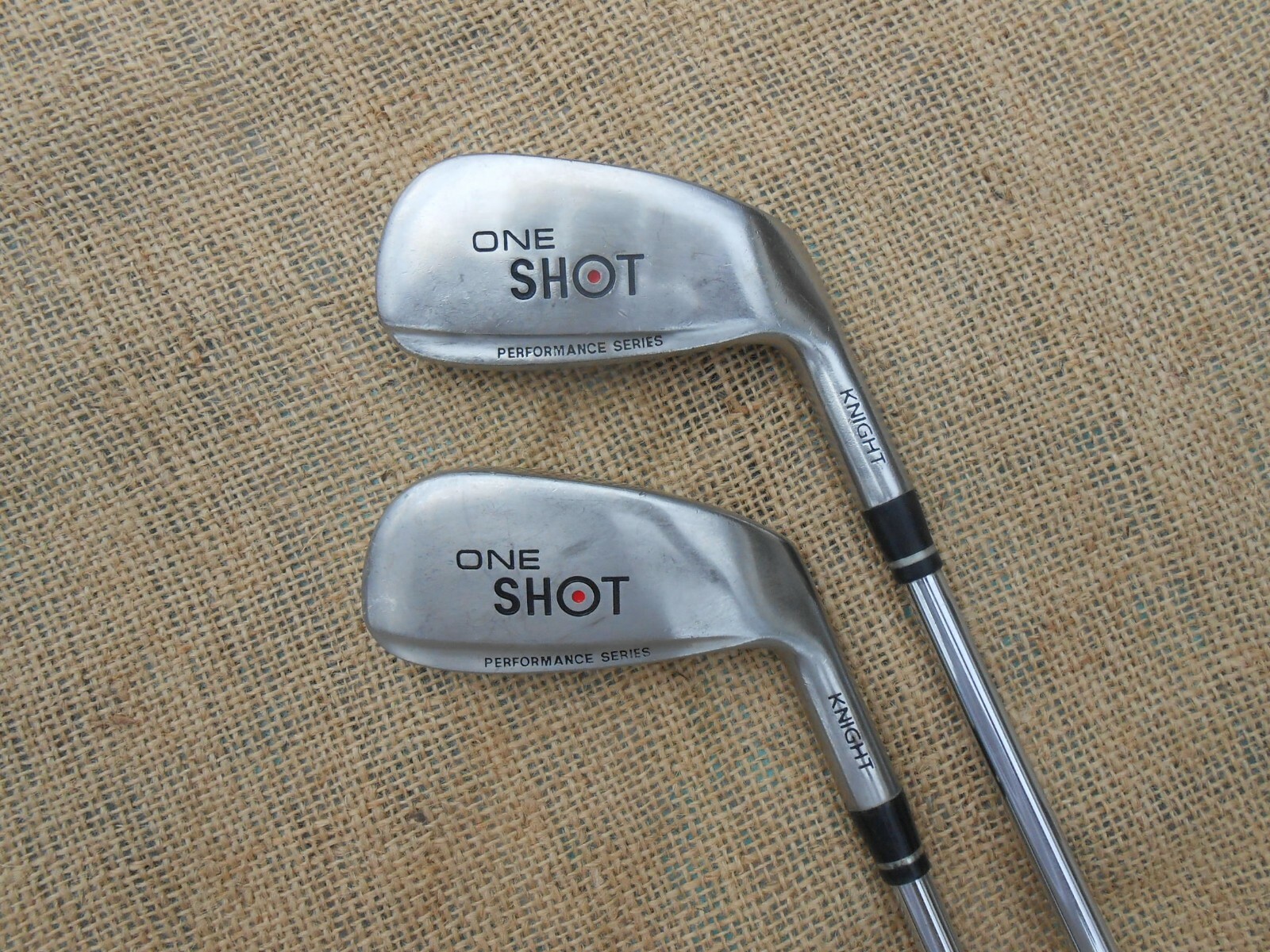 Knight ONE SHOT Performance Series Driving Iron Options ⛳ Steel Right ...