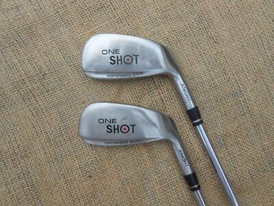 Knight ONE SHOT Performance Series Driving Iron Options ⛳ Steel Right ...