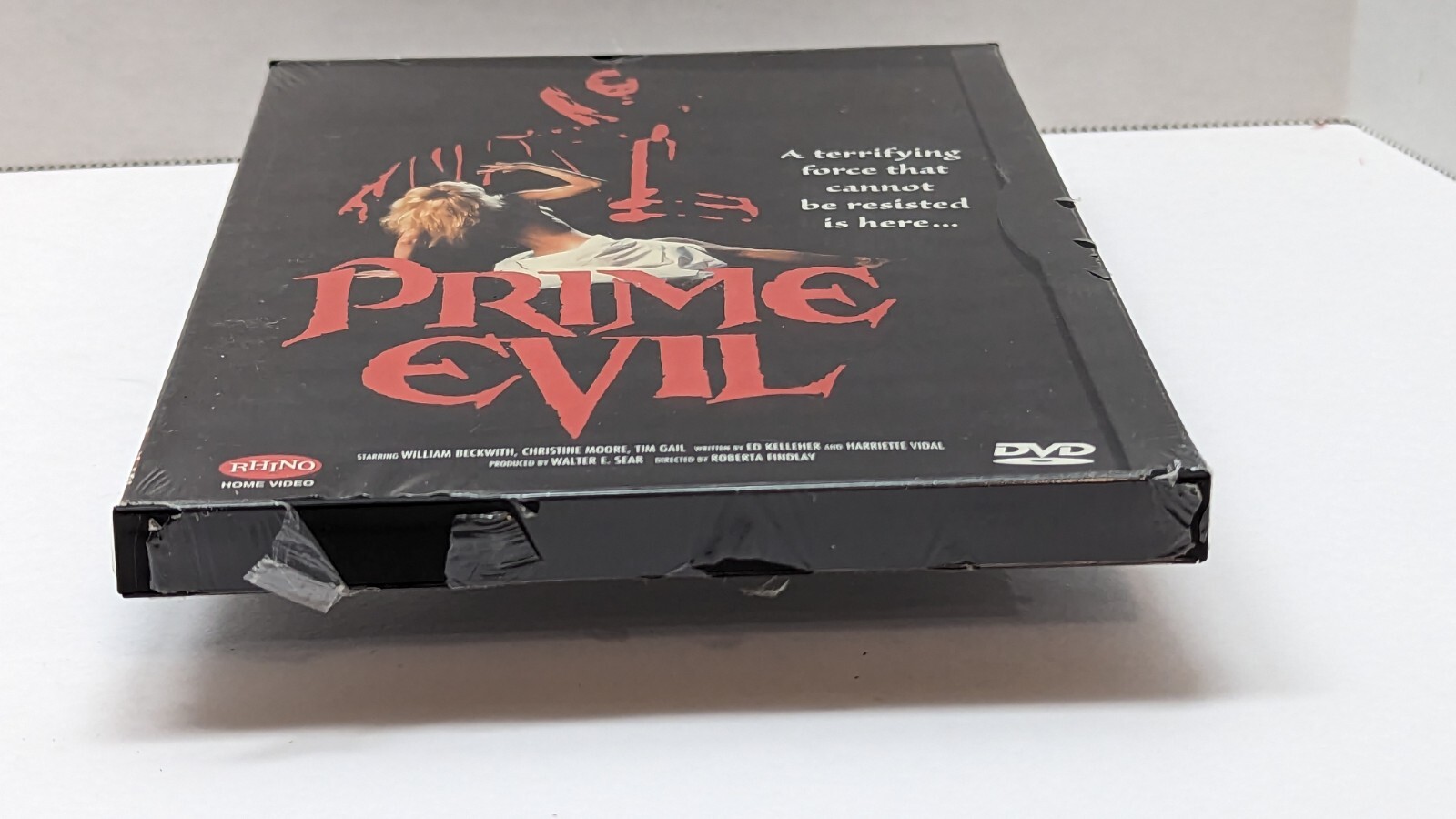 Prime Evil (DVD) for sale online | eBay