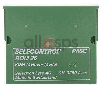 SELECTRON MEMORY MODUL 43570005 - ROM 26 (NO) | eBay.de