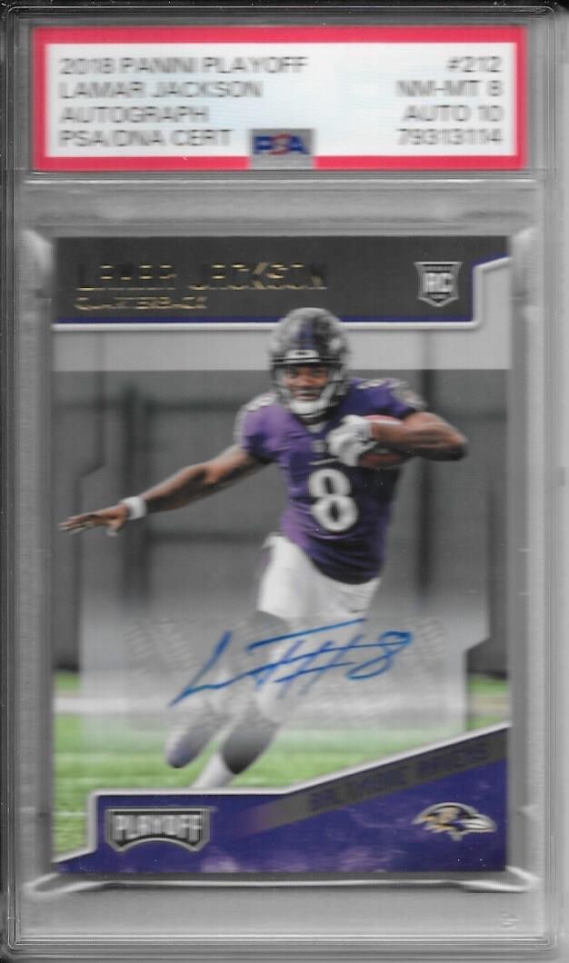 Lamar Jackson | Player