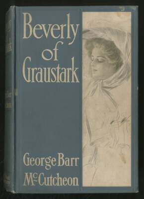 George Barr McCUTCHEON / Beverly of Graustark 1st Edition 1904 | eBay
