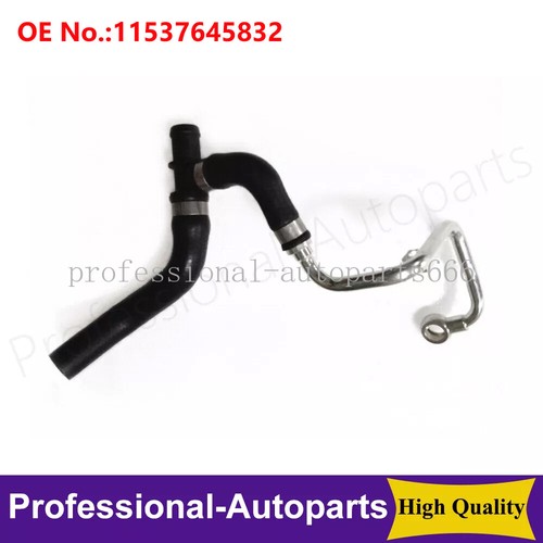 11537645832 Turbocharger Coolant Hose Pipe For Mini Cooper R56 R57 R58 ...
