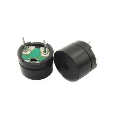 10pcs/lot Universal passive buzzer impedance 16 ohms AC / 2KHz 3V 5V ...