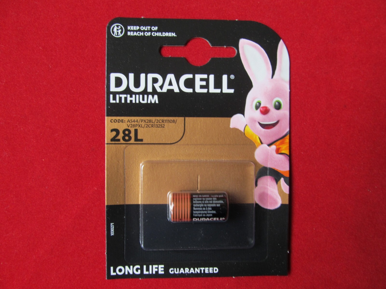Duracell 28L PX28L 2 CR1/3N Lithium Batterie Stückzahl 1 | eBay.de