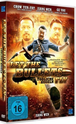 Let the Bullets fly - Tödliche Kugeln - Chow Yun Fat DVD NEU OVP | eBay.de