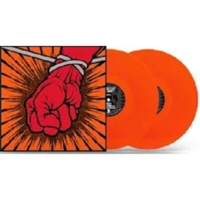 Metallica/St. Anger (Orange Vinyl/2LP) 5572662 New LP | eBay