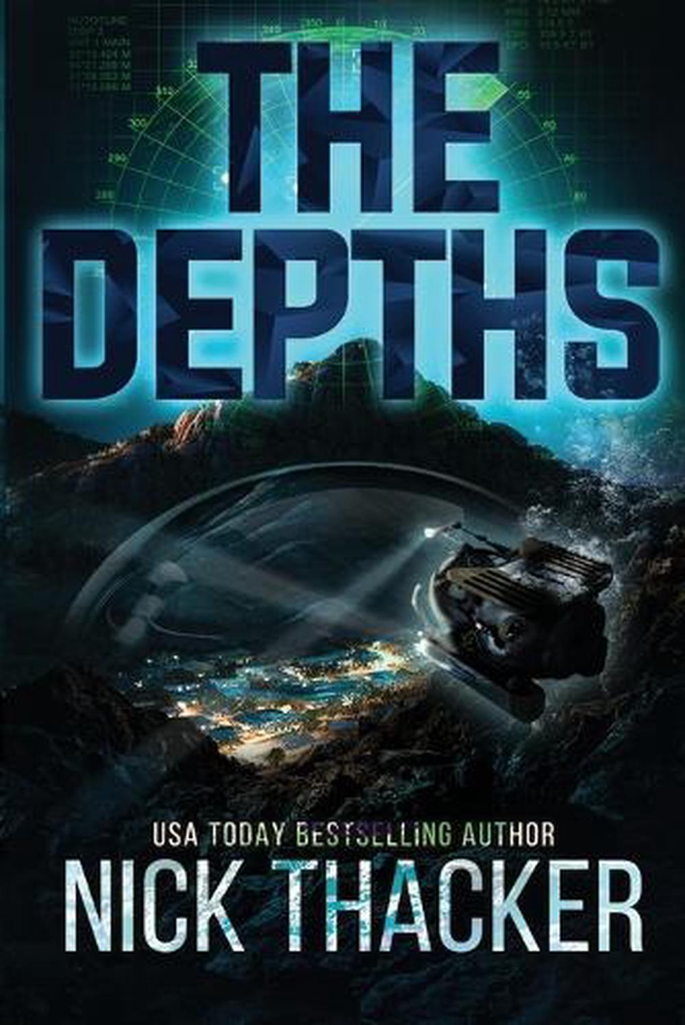 The Depths by Nick Thacker (English) Paperback Book 9781959148289 | eBay