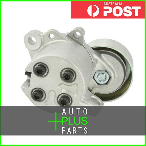 Fits NISSAN NOTE - BELT TENSIONER | eBay