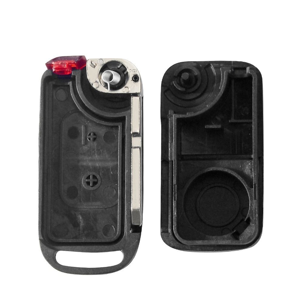 1/2/3/4 Buttons Remote Key Case for Mercedes Benz B200 A160 W124 W202 ...