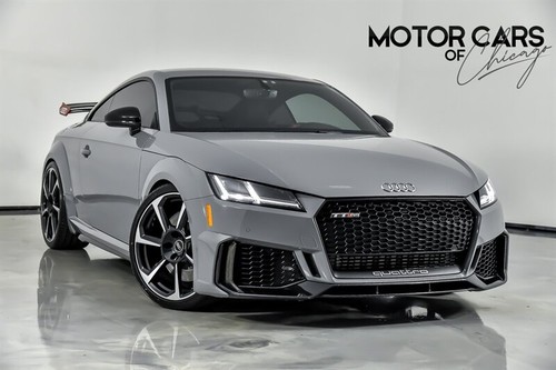 2021 Audi TT 2.5T quattro-FULLY BUILT TTRS | eBay