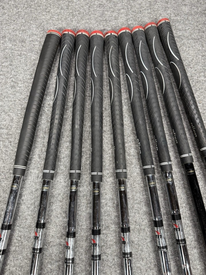 Alien Golf Solar System Complete Set – Driver, Woods, Irons 5-9, Putter ...