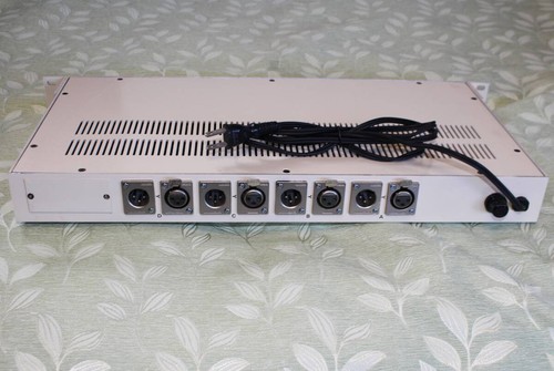 4Ch Discrete Line Amplifier Tamura Transformer Specification Neve Ssl ...