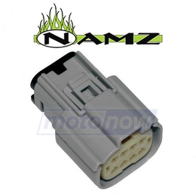 Namz Molex MX 150 Male Connector for 2007-2016 Harley Davidson FLSTF ...