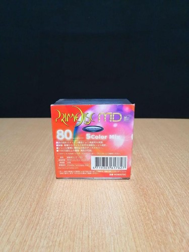 Md Disk Primedisk80 5Color Mix | eBay