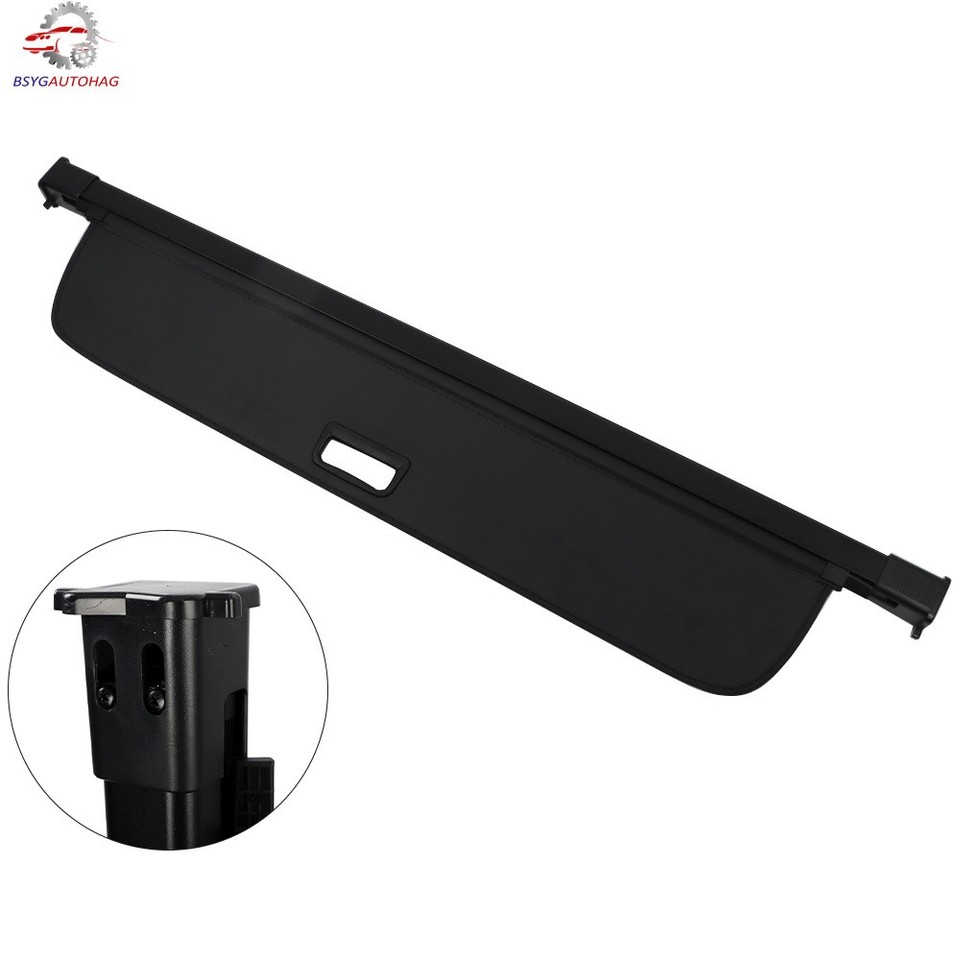 FOR VOLVO XC90 MK2 REAR PARCEL SHELF BOOT LOAD COVER BLACK 2015-2022 ...