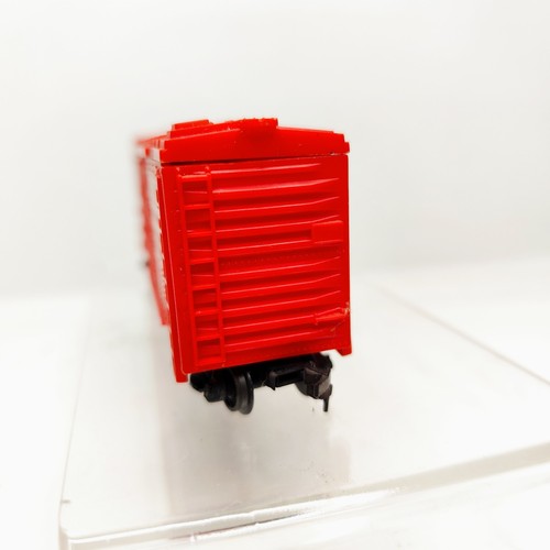 Lionel HO Explosives Target Exploding Car 0847 Scale Freight Box | eBay