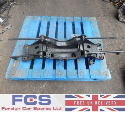 GENUINE SUBARU IMPREZA WRX CLASSIC FORESTER GC8 SF5 SG5 - REAR SUBFRAME ...
