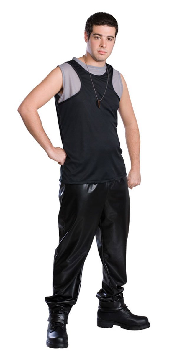 Apollo Battlestar Galactica Captain Lee Adama Dress Up Halloween Adult ...