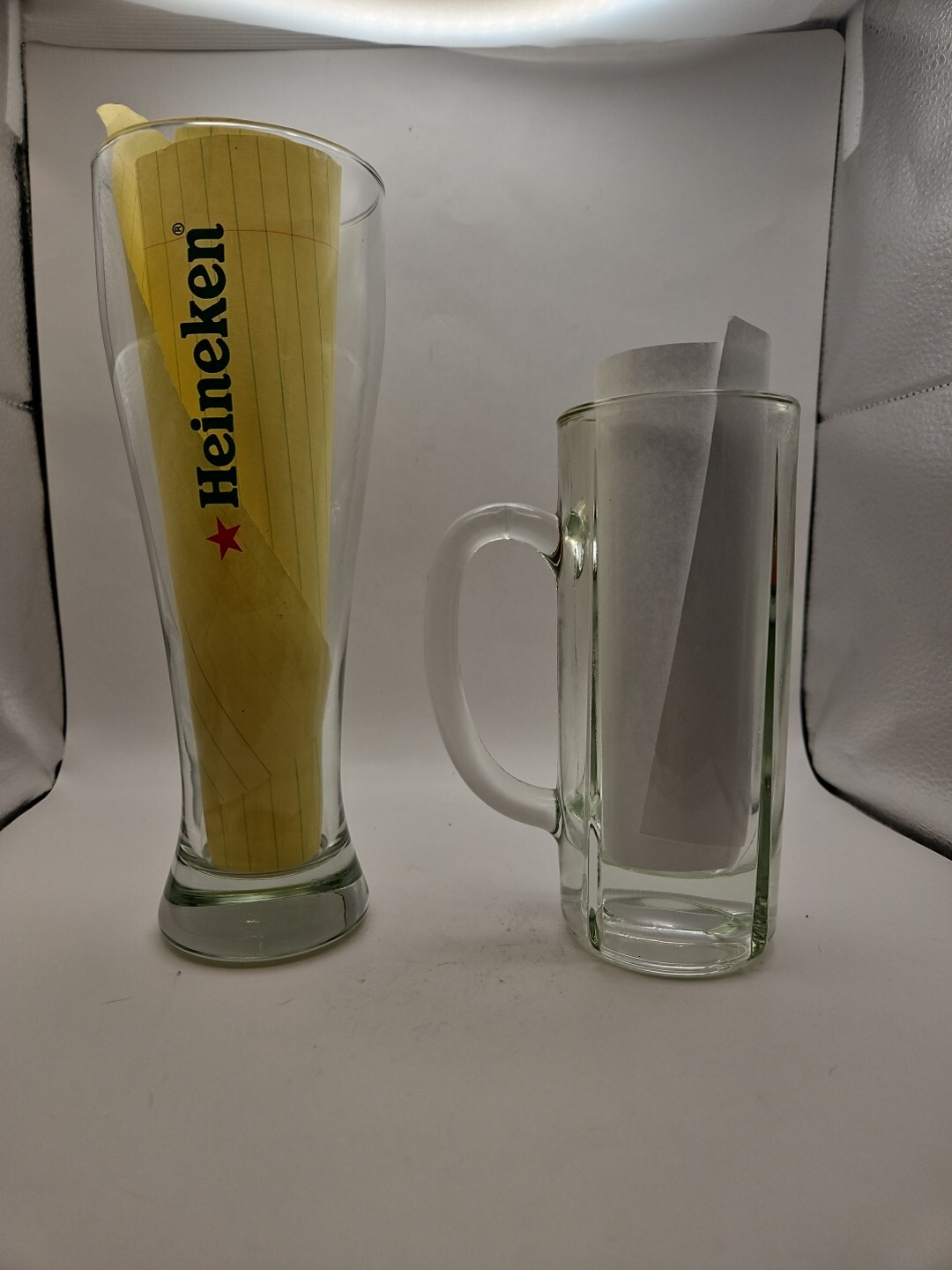 Heineken Beer Mug & Heineken Tall Beer Glass | eBay