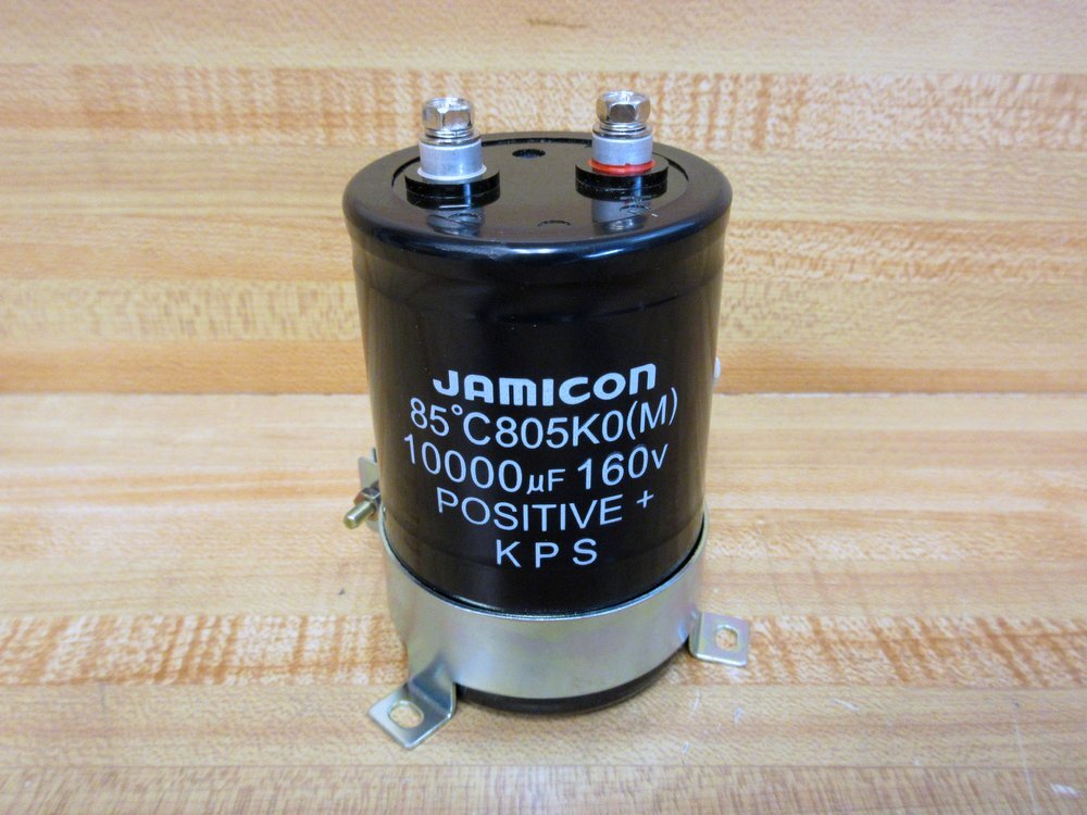 Jamicon Capacitor