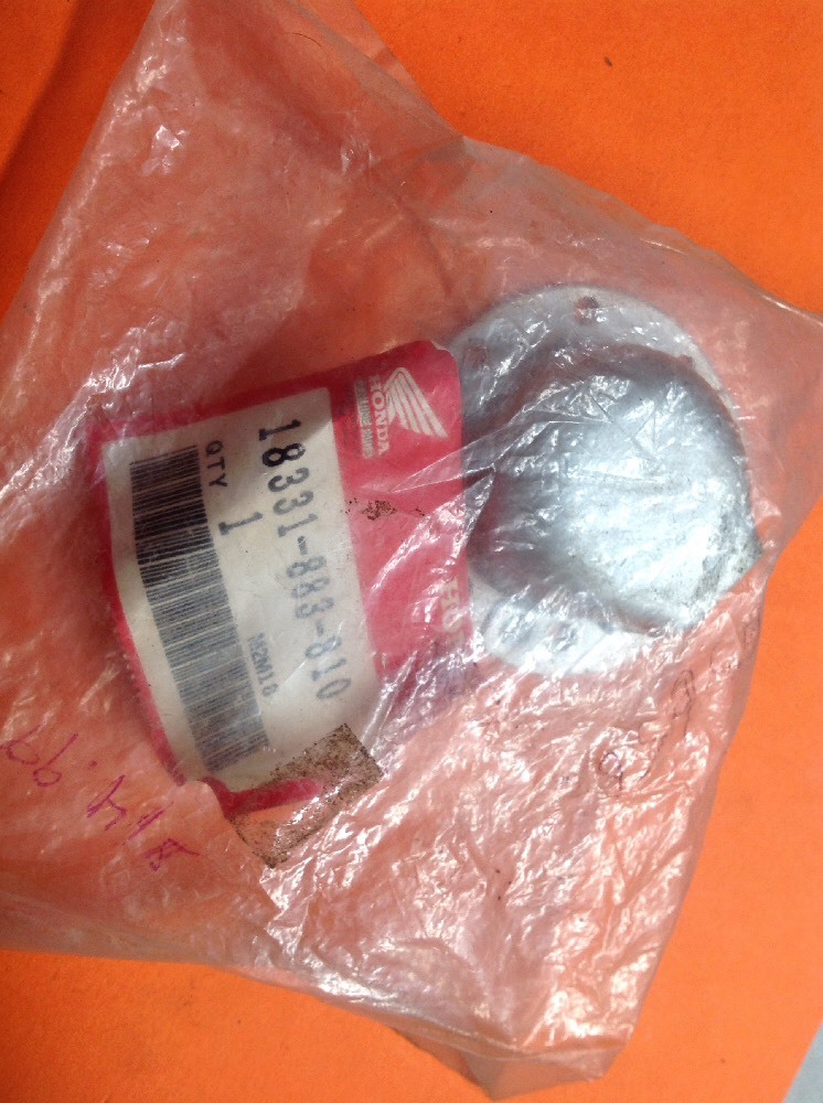 Honda 18331-883-810 Muffler Cap | eBay