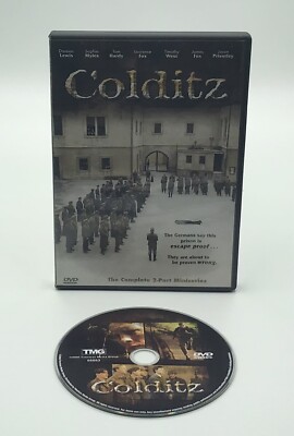 Colditz: The Complete 2-Part Miniseries DVD 11301666635| eBay