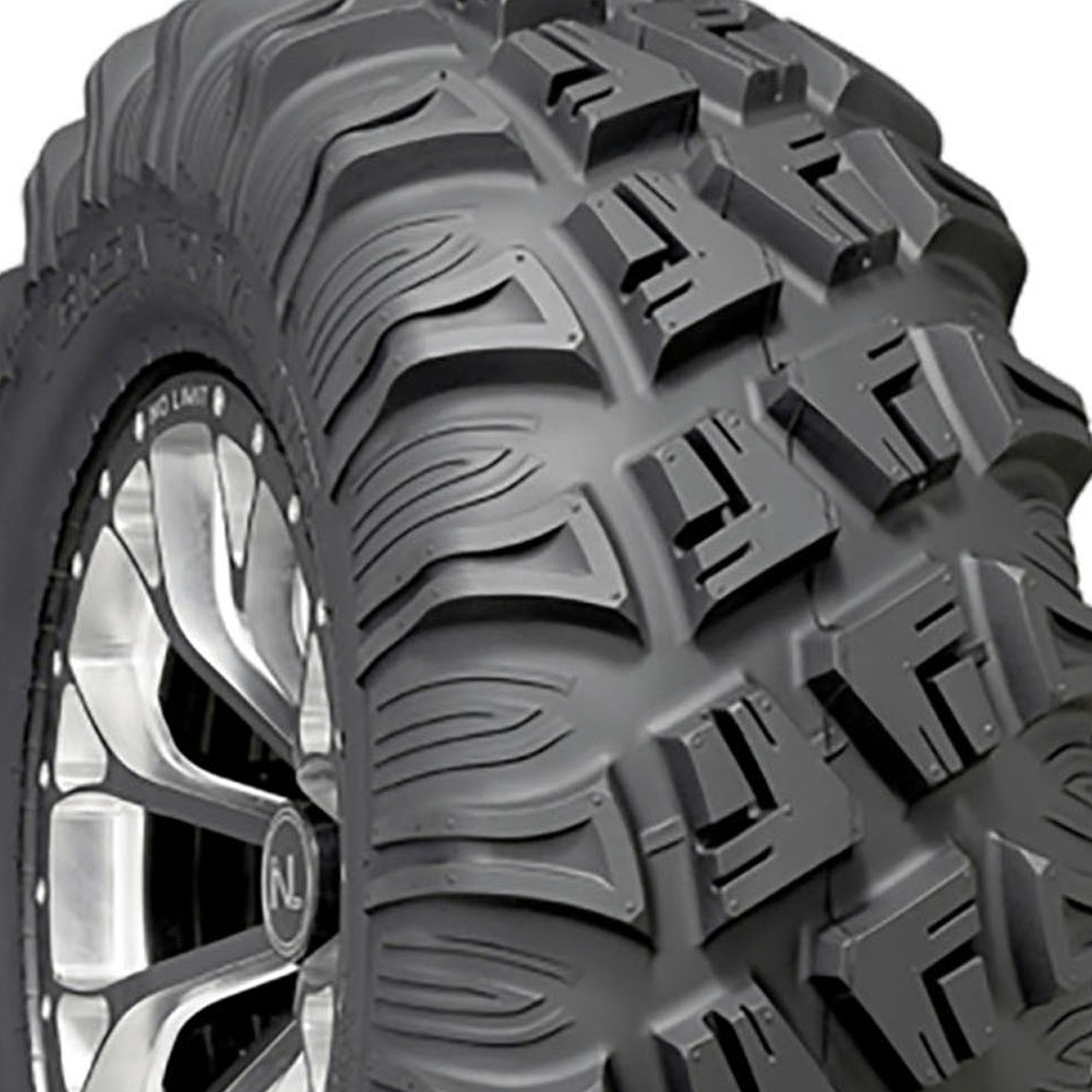 2 New Carlstar Versa Trail Atr - 26x9.00r-12 Tires 2690012 26 9.00 12 ...