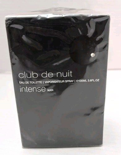 Club de Nuit INTENSE by Armaf cologne men EDT 3.6 oz New in Box ...