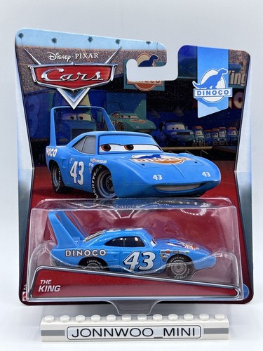 2014 Disney Pixar Cars The King #43 “Dinoco” (New) | eBay