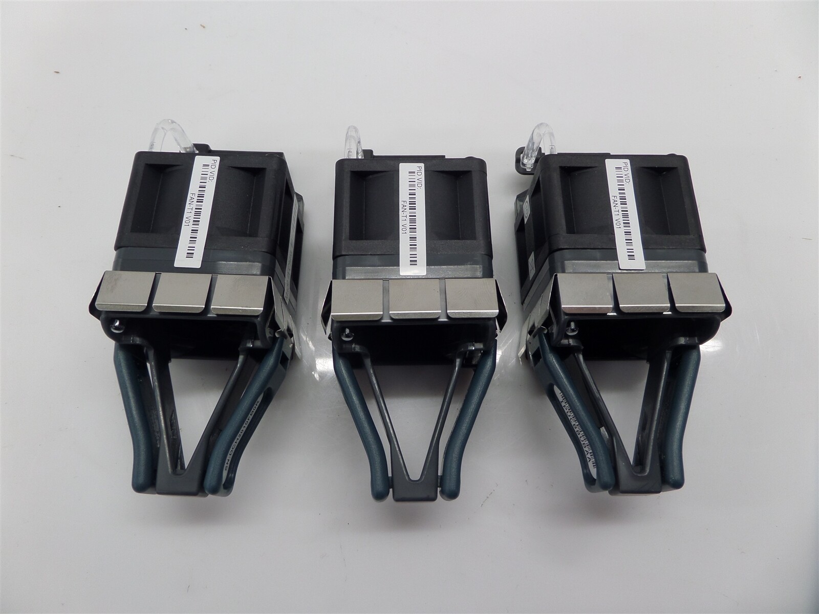 Lot of 3 Cisco Catalyst C3850 Fan Module FAN-T1 V01 | eBay