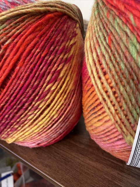 Noro Ito Yarn. color #43 Lot B Pattern. for sale online | eBay