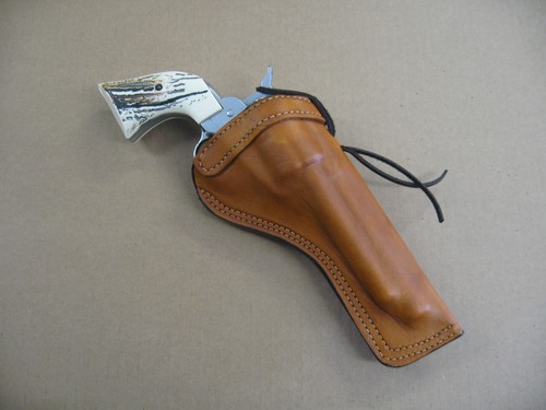 Azula Leather Single Action Revolver Cross Draw Holster For.. Select ...